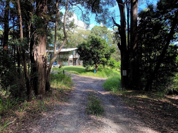 Yarrahapinni Off Grid \Nspacious & Cosy.\nclose To Beach & National Park - South West Rocks