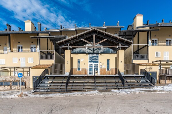 Apartment 'Siroko Suite 32c' With Mountain View And Wi-fi - Sierra Nevada