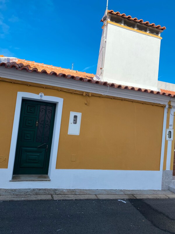 'Casinha Amarela' Mit Wi-fi - Mora