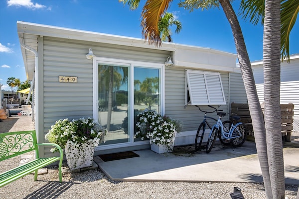 Mahi House #440 - 35' Seawall - Cudjoe Key, FL