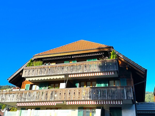 Swisshut Stunning Views Alps & Lake - Apart. Staat 22 - Thun