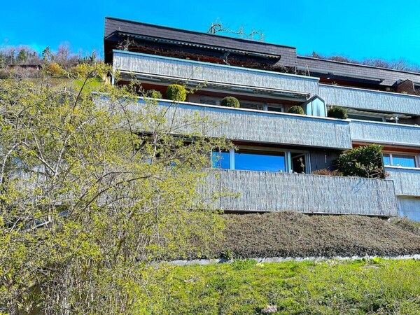 Swisshut Stunning Views Alps & Lake - Apart. Herzog 22 - Merligen