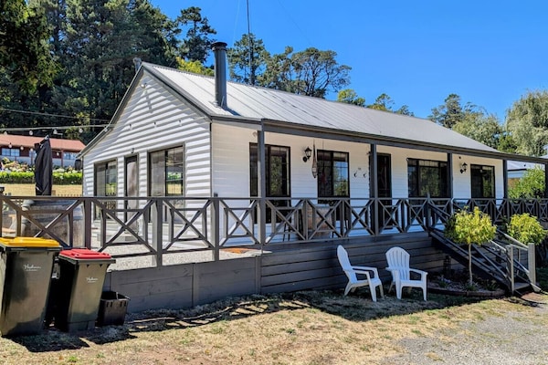 Cosy & Comfortable Cottage In Central Daylesford - Daylesford