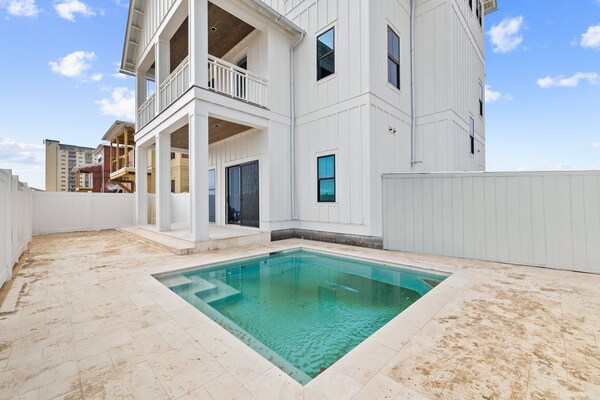 Hadley's Haven, 6-bedroom Private Home In Hadley Beach, Panama City Beach - Panama City, FL