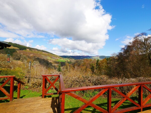 Dhivach Lodge By Interhome - Loch Ness