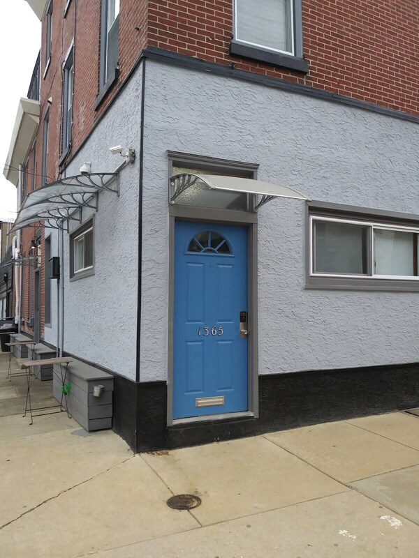 Blingbling Microflat In Fishtown Proper Dog-friendly, Safe, W/d And Fast Wi-fi - Philadelphia