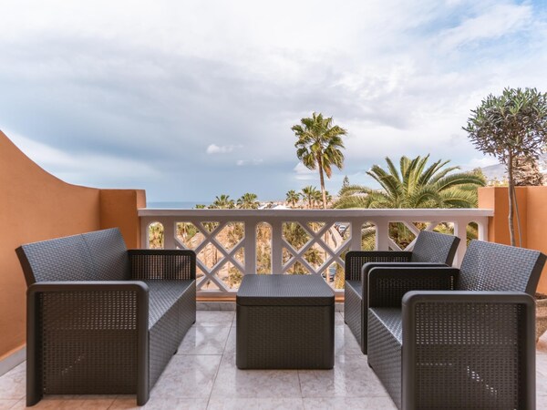 Kaora Ocean View Apartment - Adeje