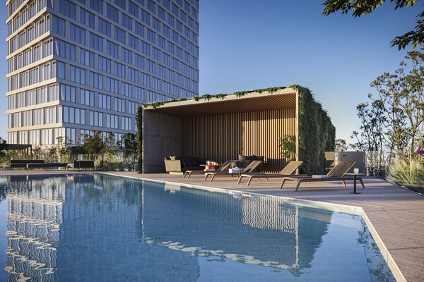 Blueground | Clinton Hill, Pool, Gym & Ac, Nr Park - New York
