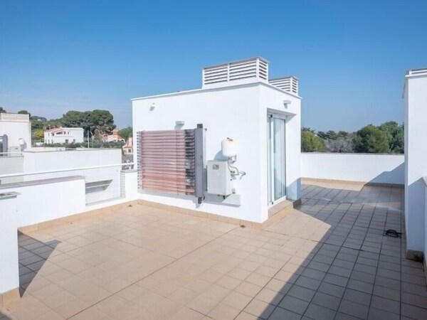 Th109/2 Maison De Ville Altafulla 4 Chambres · 2.5 Salles De Bain - Torredembarra