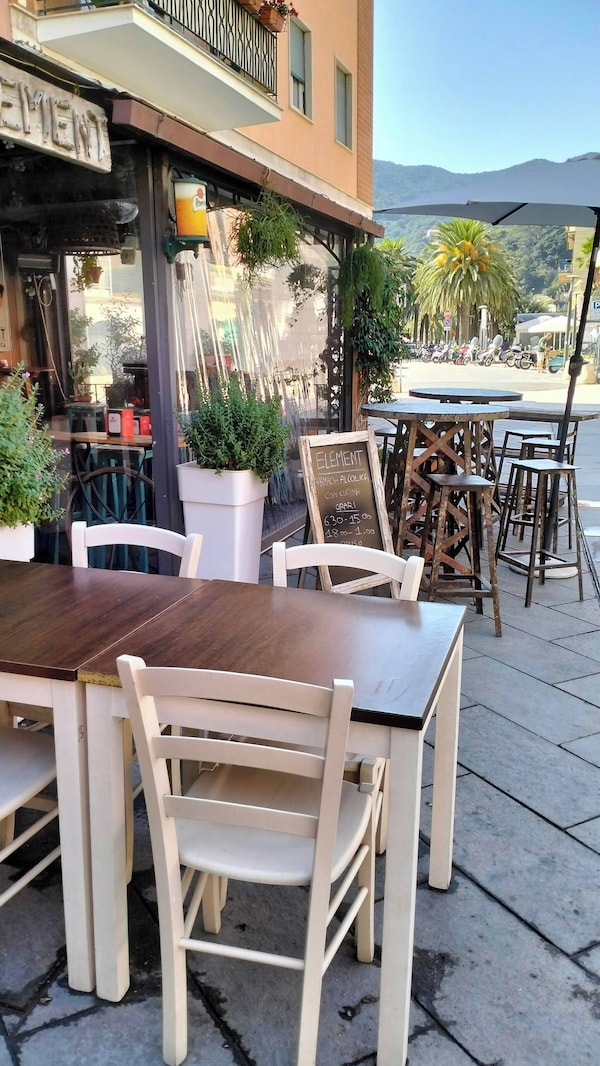 Estudio Margherita A 20 Pasos De La Playa - Moneglia