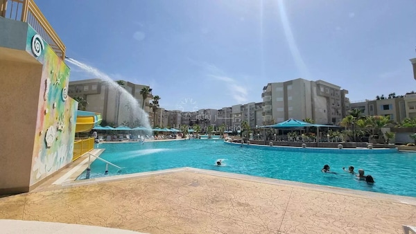 Affitto Stagionale S2 Al Folla Palm Lake Monastir - Monastir