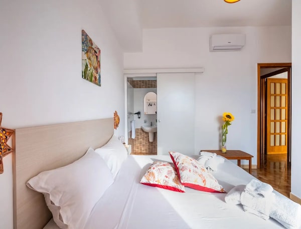 Corallo Camera Vista Mare B&b Controvento - Porto Cesareo