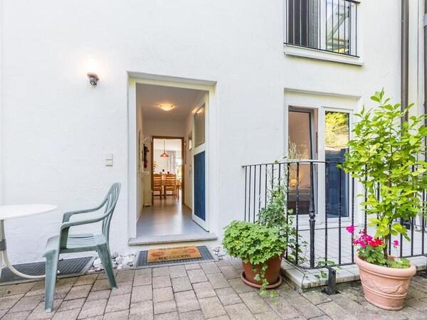 Apartment '2, 55qm' With Balcony And Wi-fi - Konstanz