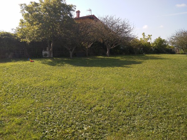 House With Private Garden - Polanco