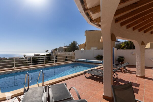 Costablancadreams - Villa Diana In Benitachell - Cumbre del Sol