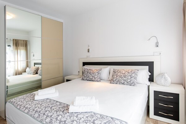 Penthouse, 3 Min From The Beach - Benidorm