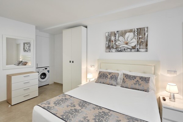 Deluxe Studio Apartment 100 Meters From The Beach - Altea