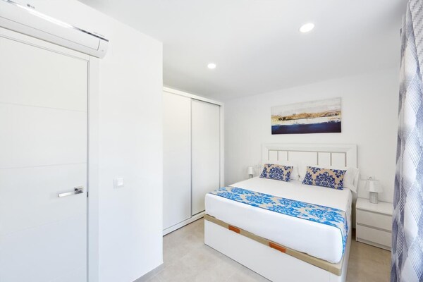 Deluxe Apartment 100 Meters From The Beach - Benidorm