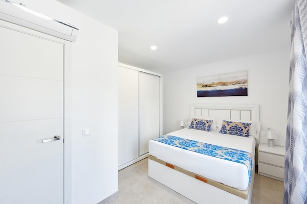 Deluxe Apartment 100 Meters From The Beach - Benidorm