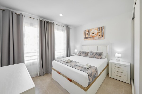Apartamento Deluxe A 100 Metros De La Playa - Benidorm