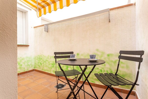 Perxel Apartment, Only 230 M From The Beach - Albons