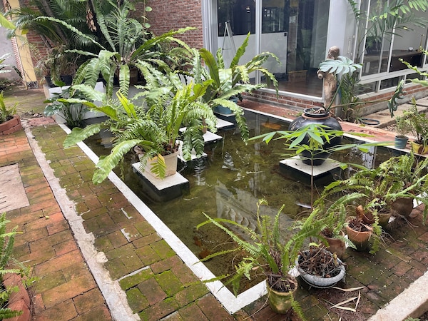 Elegant And Spacious Villa- Relaxation And Comfort In A Prime Location. - Chiang Mai