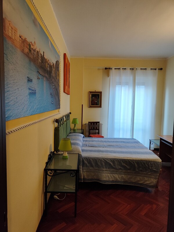 Bed And Breakfast Via Spalti 52 \Ncamera Matrimoniale Spalti Due - Erice