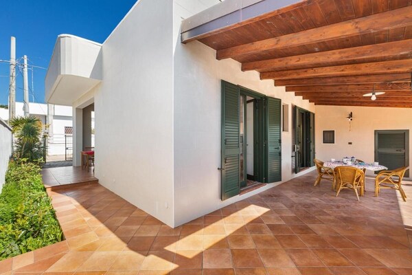 Villa Simona By Salentolimit - Torre Lapillo
