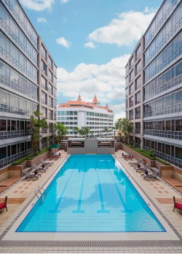 2-storey 4br Penthouse @Clarke Quay Singapore - Newton