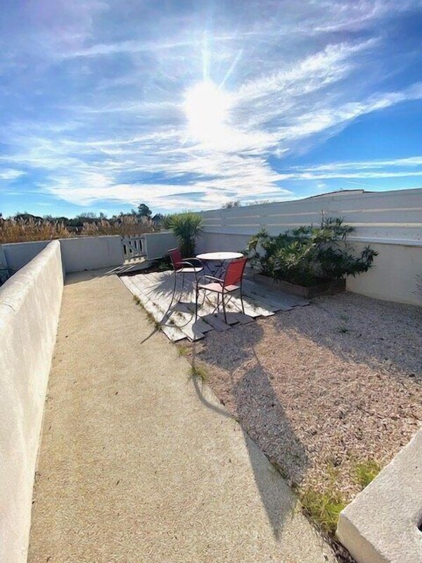 House, Garden, Terrace, Private Parking, Air Conditioning - Saintes-Maries-de-la-Mer