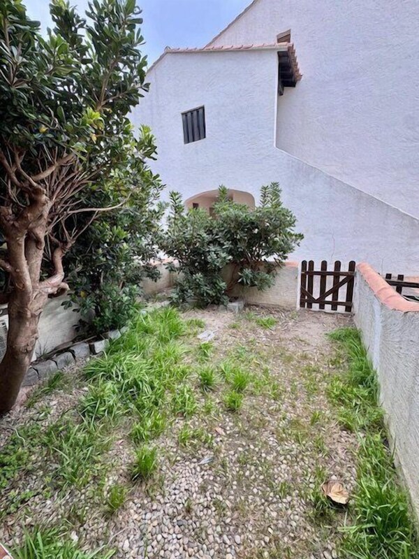 Studio-type Apartment With Terrace And Parking Space - Saintes-Maries-de-la-Mer
