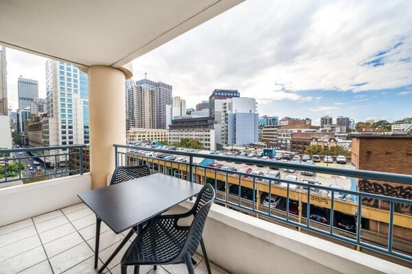 1br  W/ City View @ Castlereagh Street, Sydney Cbd - Sutherland Shire