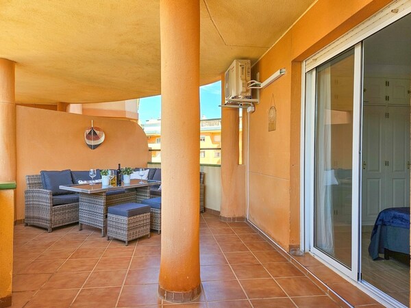 Rdr471 - Welcome To Flow Apartment In Andalusia! - Manilva