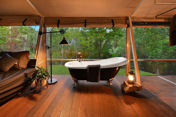 Australia's Premier Luxury Camping Experience - Nambour