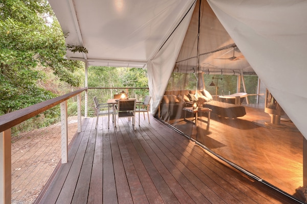 Australia's Premier Luxury Camping Experience - Nambour