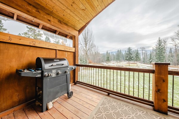 Flathead River Retreat  For 15! - Kalispell, MT