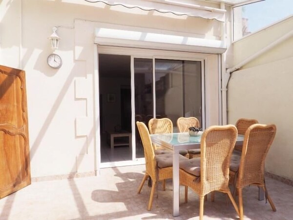 Maison En Hyper Centre - 350 M De La Grande Plage - 6 Pers. - Plage de Fouras