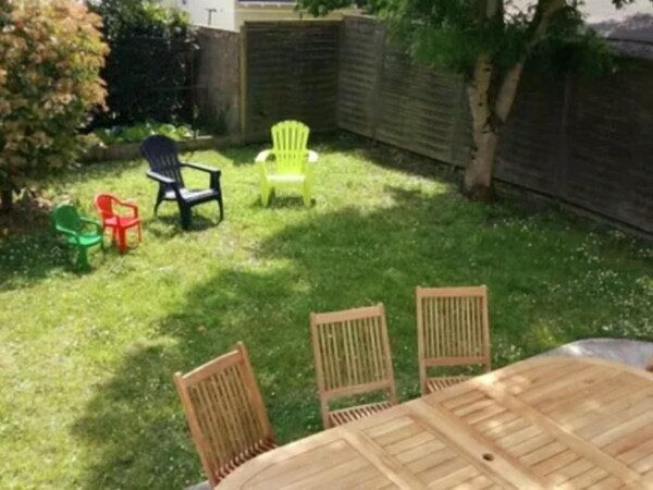 Maison Lumineuse 3 * Avec Jardin - 6/7 Pers. - Fouras