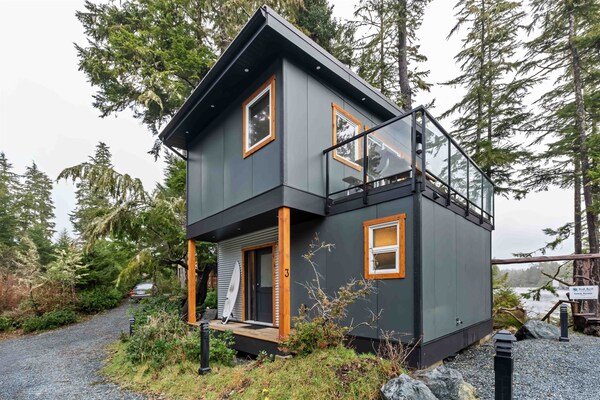 Ss#3 Paddler - Cozy And Modern W/ Spring Cove View - Ucluelet