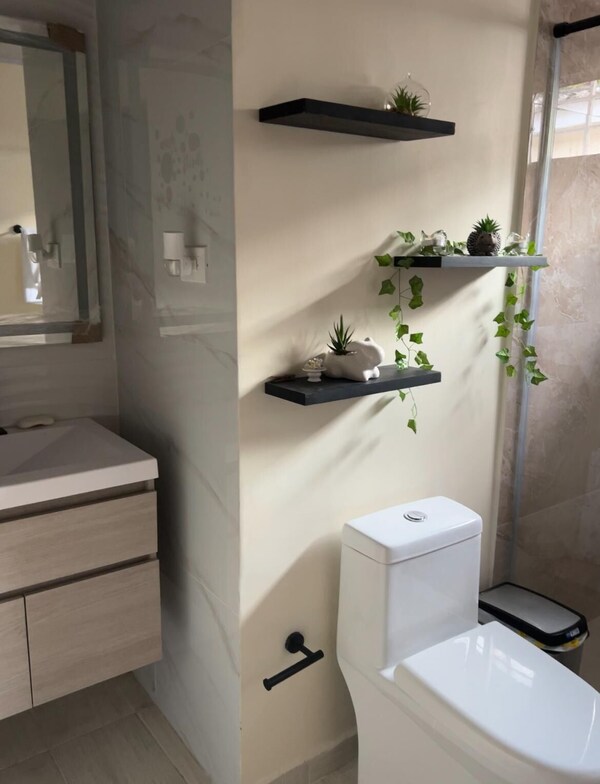 Comfortable 1-bedroom House In Welcoming Barranquilla With Ac - Galapa
