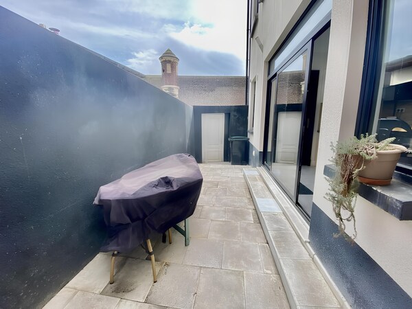 Grande Maison Spacieuse "Ménage & Linge Inclus" à 5mn Du Centre De Rouen - Rouen