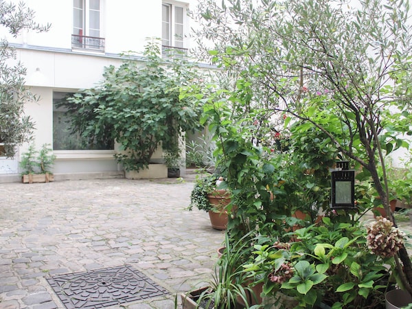 Charmant Appartement Au Cœur Du 18e - Gare Saint-Lazare - Paris
