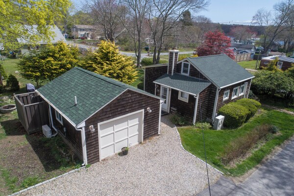 1-bed Cottage Near Ri's Best Beaches, Boating And Uri-central Ac/outdoor Shower - Rhode Island