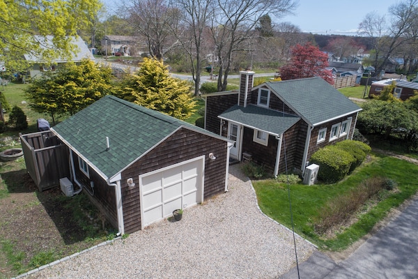 1-bed Cottage Near Ri's Best Beaches, Boating And Uri-central Ac/outdoor Shower - Rhode Island