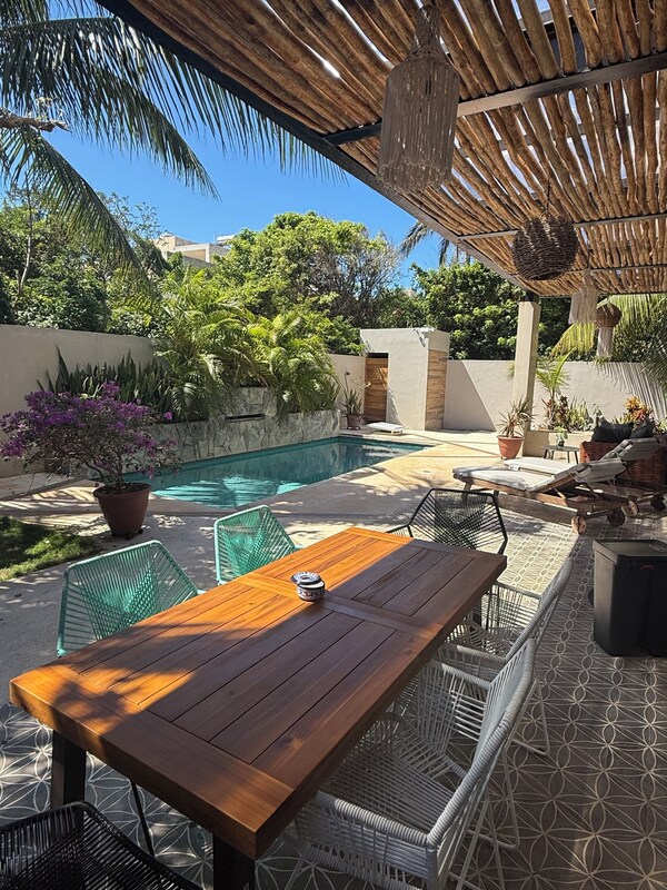 Casa Daliya \Nrelaxing Vacation Rental Isla Mujeres - Isla Mujeres