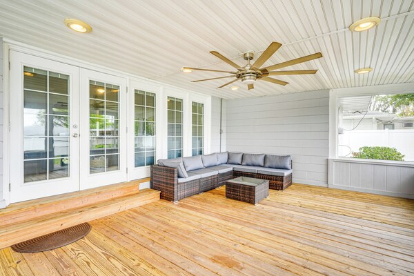 6 Mi To Legoland: Retreat W\/ Pool & Fenced Yard - Winter Haven