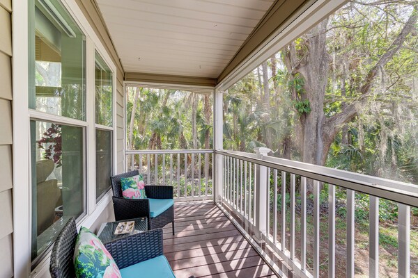 Swim, Golf & Relax: Family Gem In North Fort Myers - Florida