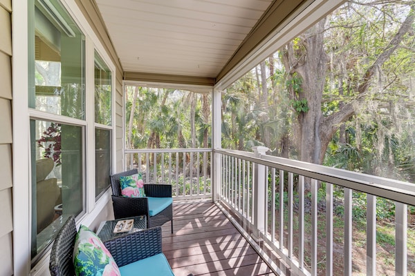 Swim, Golf & Relax: Family Gem In North Fort Myers - Florida