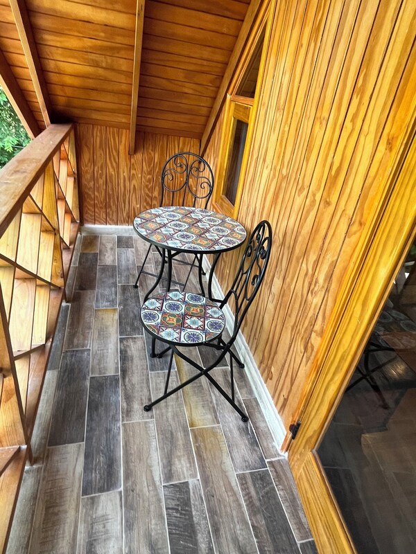 Unique Eclectic 1-bedroom Cabin/st In San Andrés Y Providencia, A Nature Wonder! - Caribbean