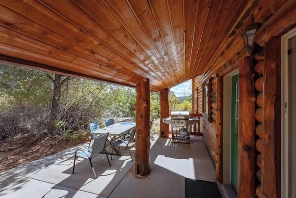 Zion Views- West Overlook Cabin+resort Access - Zion National Park